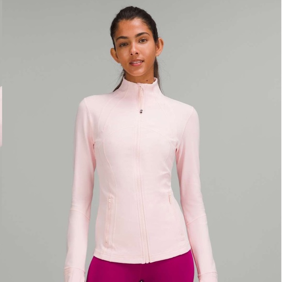 lululemon athletica | Jackets & Coats | Brand New Lululemon Strawberry ...